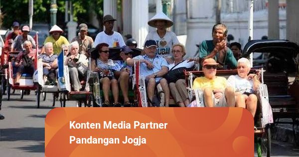 Total Belanja Wisatawan Di Diy Selama Libur Lebaran 2023 Capai Rp 1 98